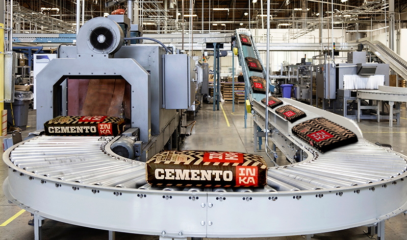 Proceso de fabricación del cemento - Cemento INKA