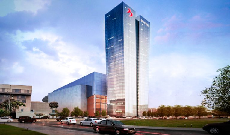 Los edificios más altos del Perú - Cemento INKA