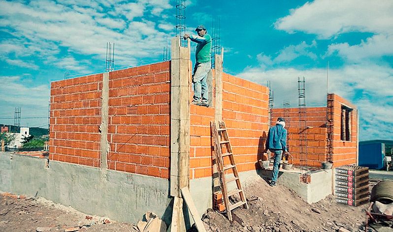 Todo sobre la albañilería confinada