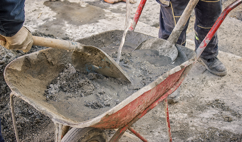 ¿Por qué el cemento se enducere? - Cemento INKA