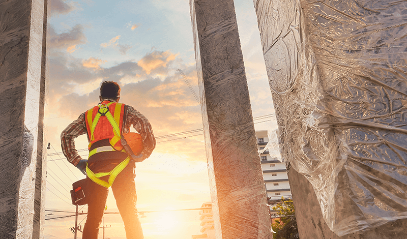 Fraguado, secado y curado del concreto - Cemento INKA