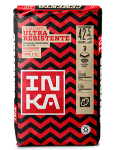 Cemento Ultra Resistente - Inka
